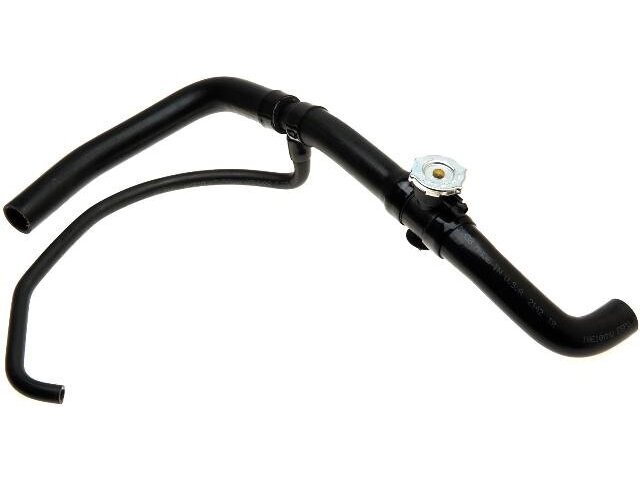 Upper Radiator Hose AC Delco 59KWYX51 for Dodge Caliber 2007 2008 2009 ...