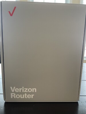 Verizon CR1000A Wireless Router - White | eBay