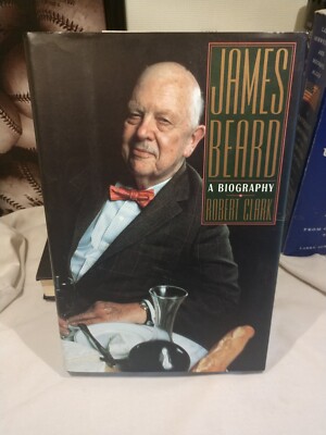 James Beard : A Biography (1993, Hardcover) 9780060167639| eBay