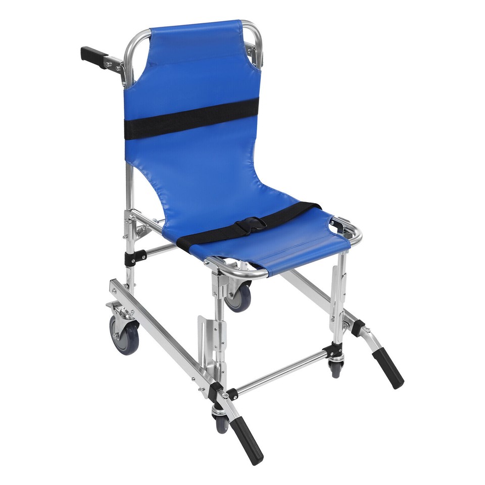 EMS Stair Chair Medical Emergency Evacuation Lifting Climbing ...