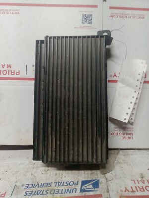 99-04 Jeep Grand Cherokee WJ Infinity Amplifier Chrysler OEM Radio ...