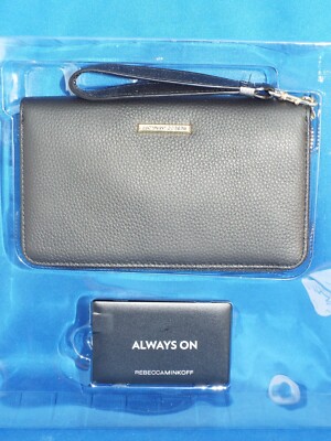 Rebecca Minkoff Regan Universal Wristlet & 2500mAh Portable Power Bank ...