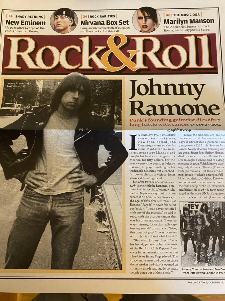 Ramones Coloring Pages