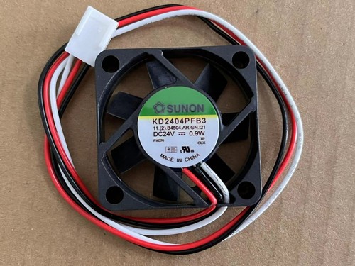 1pcs SUNON KD2404PFB3 11. (2) .B4504.AR.GN.I21 3 line alarm inverter ...