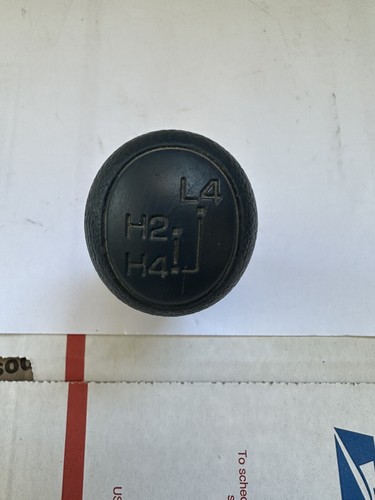 84-04 Toyota Pickup 4runner Shift Transfer Case 4WD OEM Shifter Knob ...