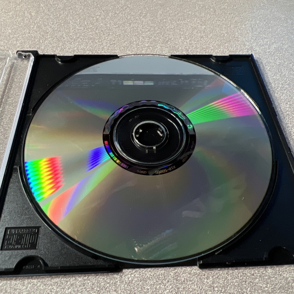 Microsoft Windows XP Service Pack 2 SP2 CD Disc Only | eBay