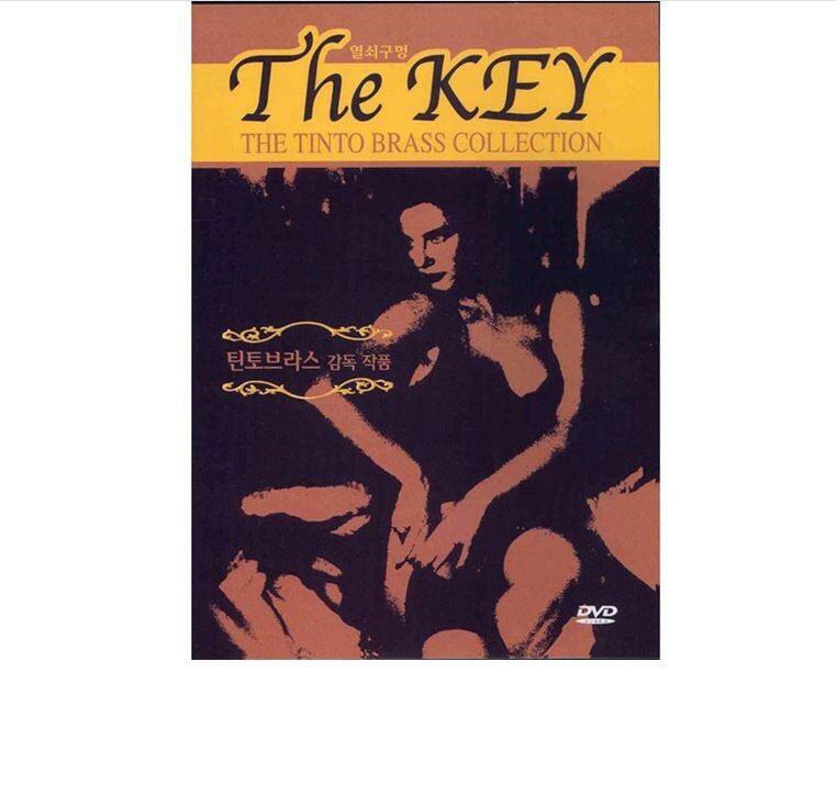 MOVIE DVD - The Key (1983 film) (Region Code : All, NTSC) Korean Subtitles | eBay