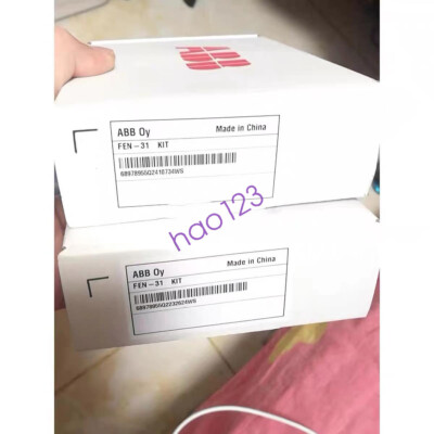 1pc ABB FEN-31 Brand New Adapter Module Fast DHL/FedEx | eBay