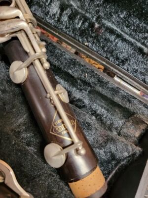 Leblanc Sonata Wood Bb Clarinet REPLACEMENT KEYS / PARTS Repair | eBay