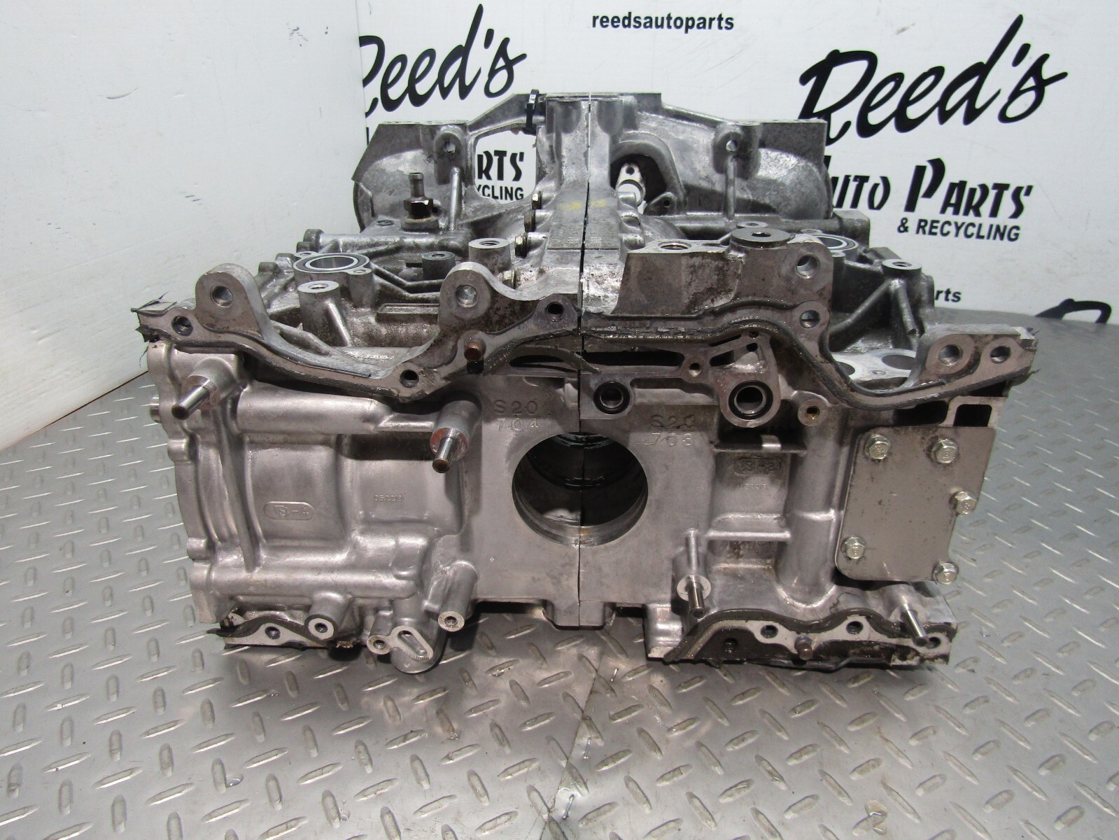 2013-2020 Subaru BRZ Scion FRS Short Block Engine Motor OEM | eBay