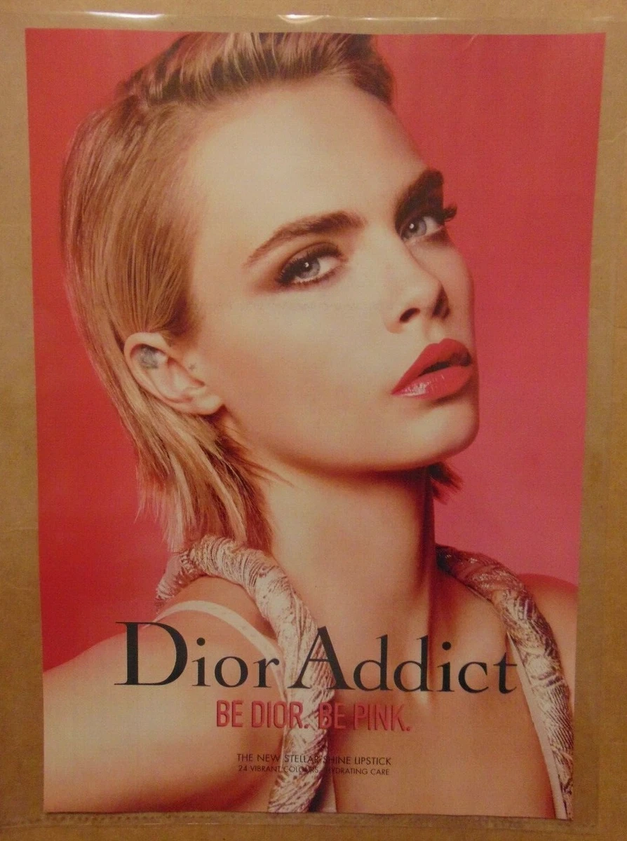 Dior Cosmetic Ads