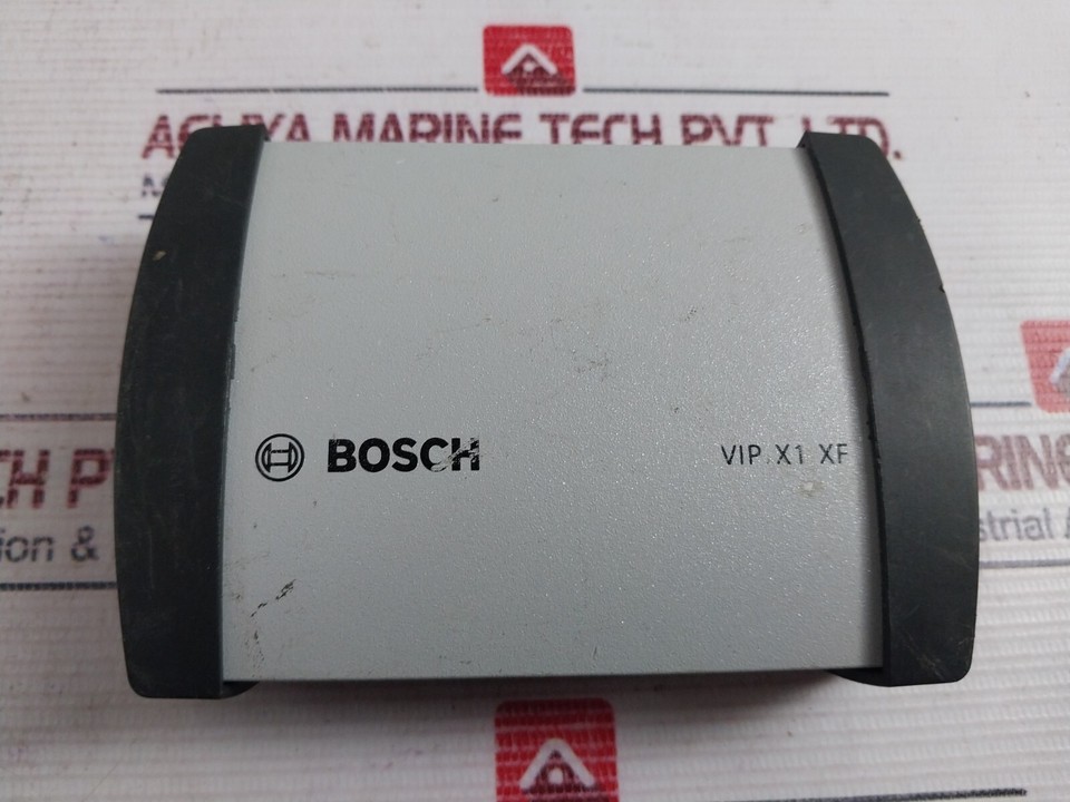 Bosch VIP-X1XF-E Single Channel Video Encoder 0.3A 12VDC | eBay