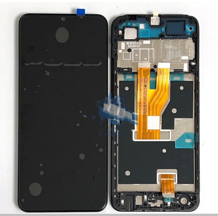 LCD Display Touch Screen Digitizer Assembly Replacement For VIVO Y03 ...