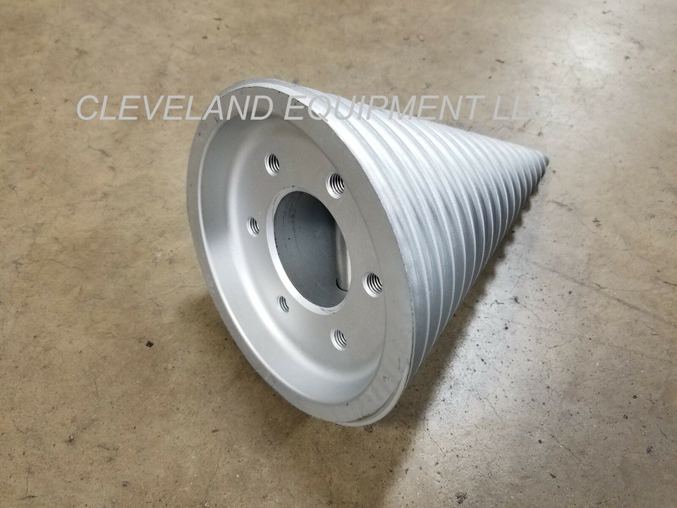 AUGER LOG SPLITTER CONE / BIT Skid Steer Loader Excavator Wood Screw 2 ...