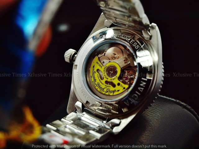 Invicta 40mm Pro Diver 1953 Automatic Stainless Steel Bracelet Watch ...