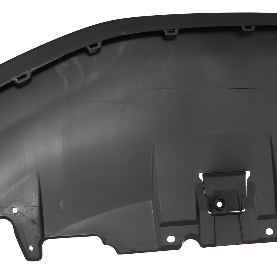 Front Bumper Lower Spoiler Valance Fit 2023-2024 Honda Accord 71152-30A ...