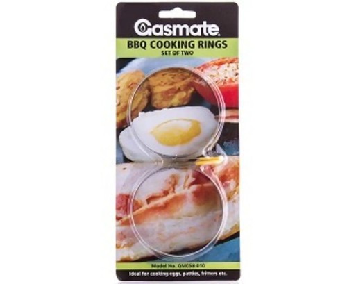 Gasmate BBQ Cooking Rings 2-Pack | eBay