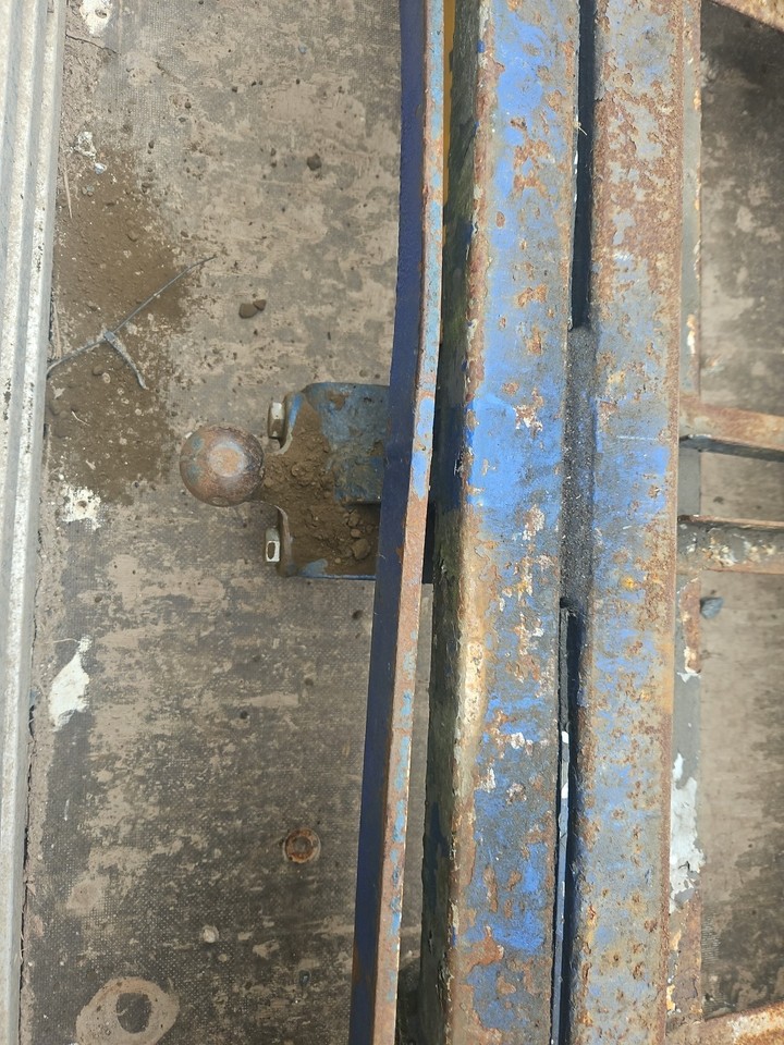 Ford Transit MK5 Smiley 3.5 Tonne Car Recovery Body Transporter Van ...