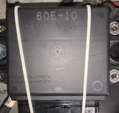 Yamaha 03 FX140 FX 140 CDI ECU ECM electronic control unit 60E-8591A-10 ...