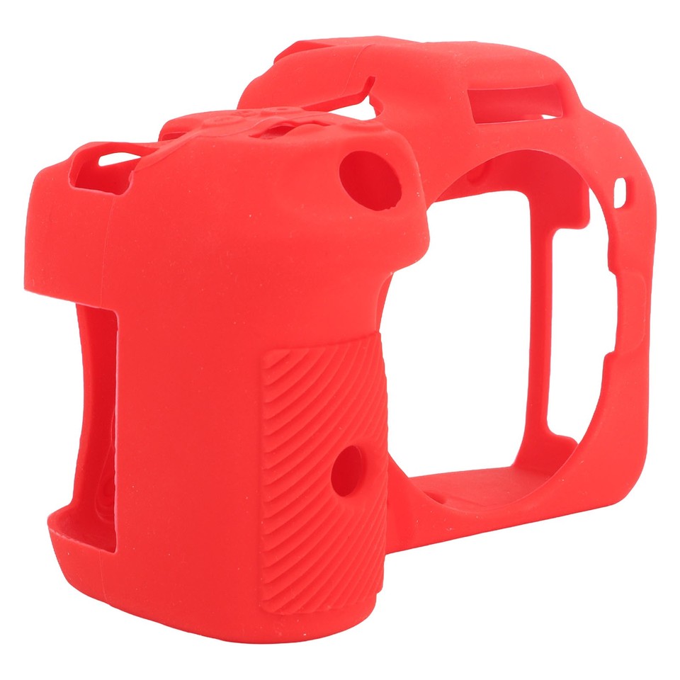 Soft Silicone Camera Case Anti Slip Silicone Protectiive Cover for R7 ...