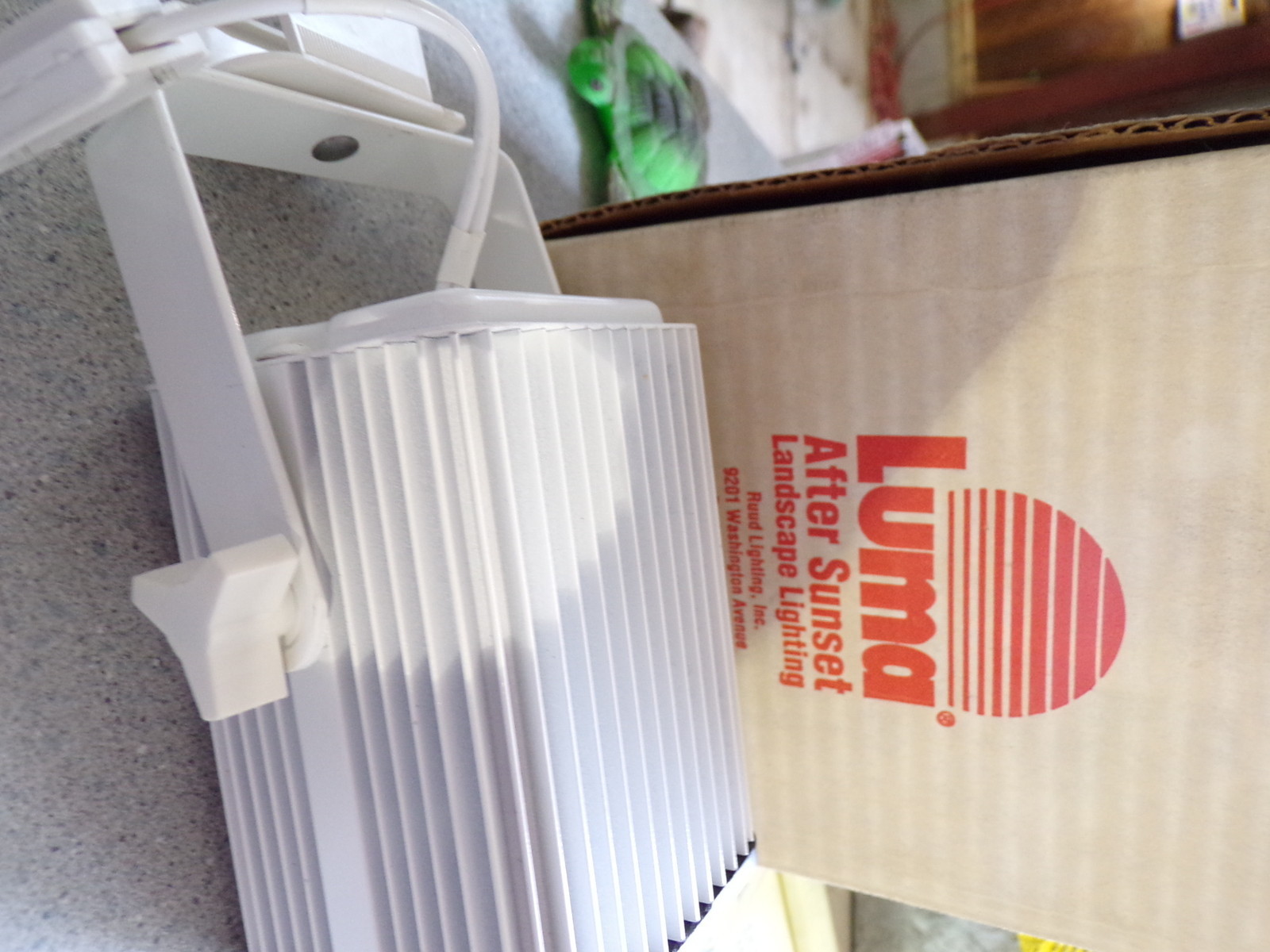 LUMA After Sunset Landscape Lighting Track Style Garden Light 87S1 for ...