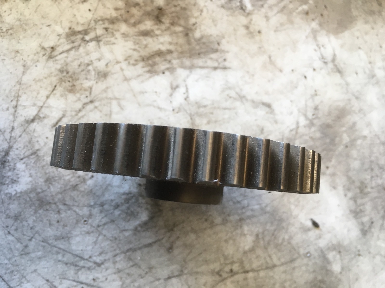 OEM Polaris RMK 600 700 800 Snowmobile Chain Case Drive Shaft Gear ...