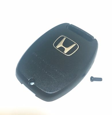 Original HONDA OUCG8D-380H-A keyless entry remote back cover and screw ...