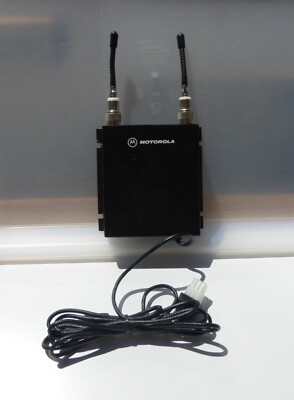 MOTOROLA DLN6574A Wireless Mic Receiver | eBay