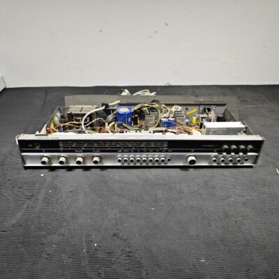 Ferguson 3448 Stereo Receiver - Untested, For Parts or Repair | eBay