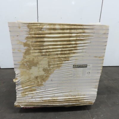 Atlas ACFoam-II 48"x48"x2" GRF Foam Board Roofing Insulation 400SQ/Ft ...