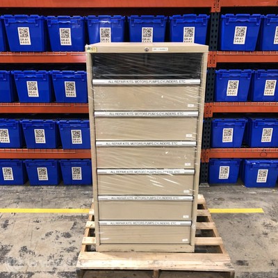 Tooling Storage & Cabinets - Lista Tool Storage Cabinet