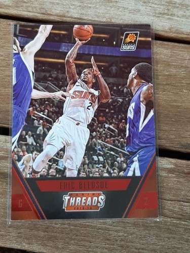 2015/16 Threads Red Ruby Eric Bledsoe #108 #'d 69/99 | eBay Australia