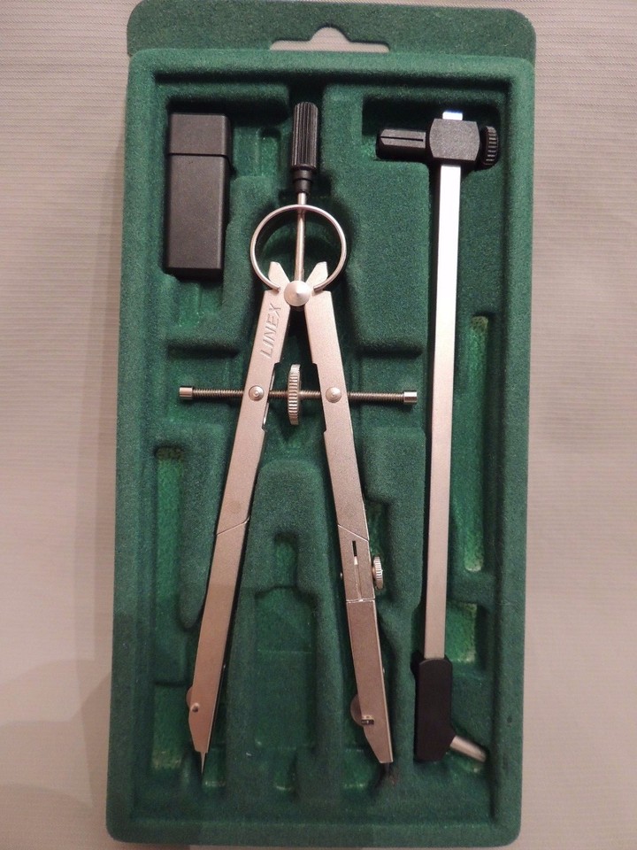 Linex Denmark 1L Compass made in Germany | eBay