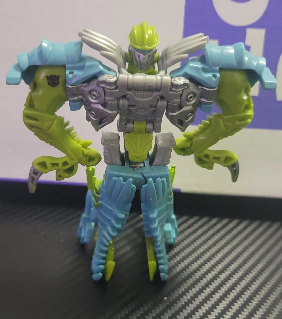 Transformers Age Of Extinction Dinobot Slash