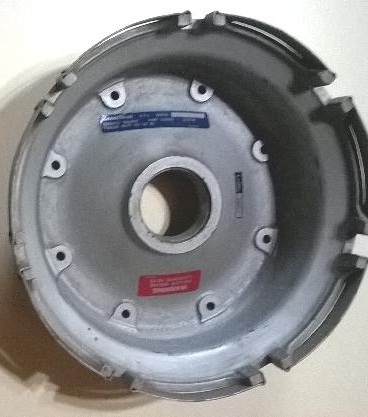 5000149+500150 WHEEL ASSY 6.50-10 PART ALT9910075-2 CESSNA 421 (2 EA ...