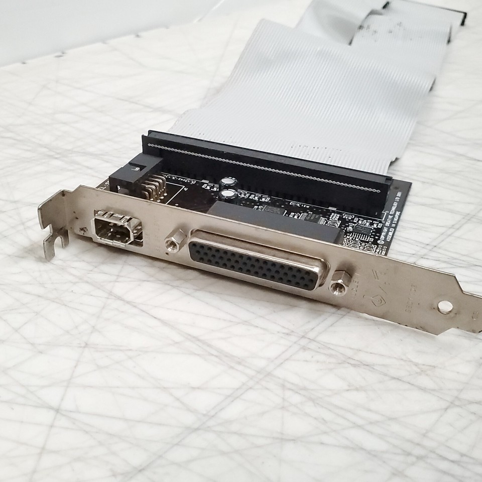 Creative Labs Sound Blaster Audigy SB0090 PCI Audio Card w/ SB0110 ...