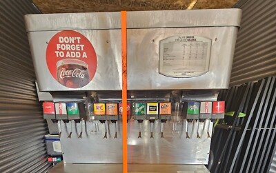 Fountains & Soda Dispensing - Cornelius Dispenser - 2