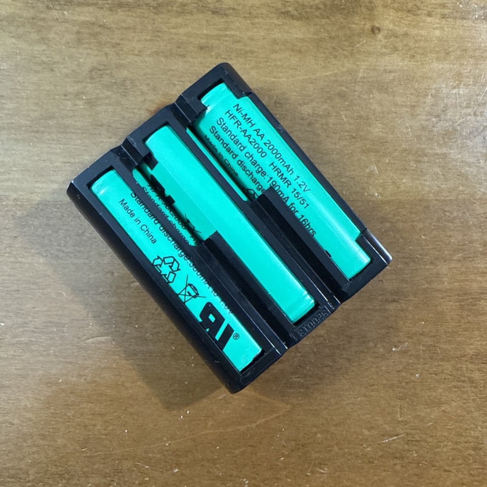 Rebuilt Pack For HP Classics (35, 45, 55, 65, 67, 70 & 80) & HP-75C/D ...