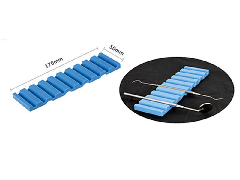 Dental Instrument Mats Non-slip Mat Silicone 5pcs | eBay