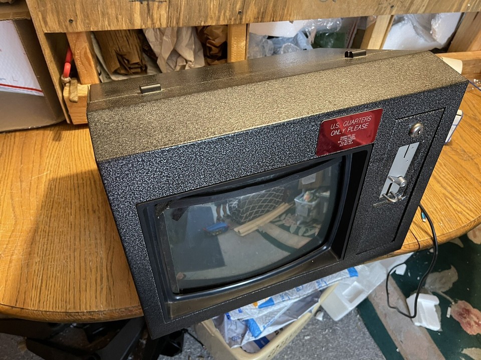 Rare Vintage 1993 Countertop Champion Home Arcade Touchscreen Game ...