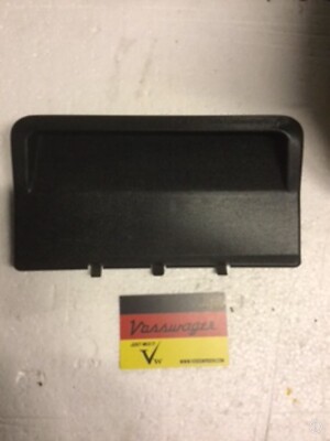 VW GOLF JETTA JETTA CE2 BLACK FUSEBOX FUSE BOX BOARD FUSEBOARD COVER ...