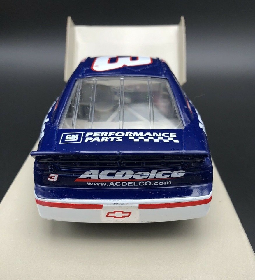 Dale Earnhardt Jr #3 ACDelco Racing 1/24 NASCAR Chevy Diecast Action ...