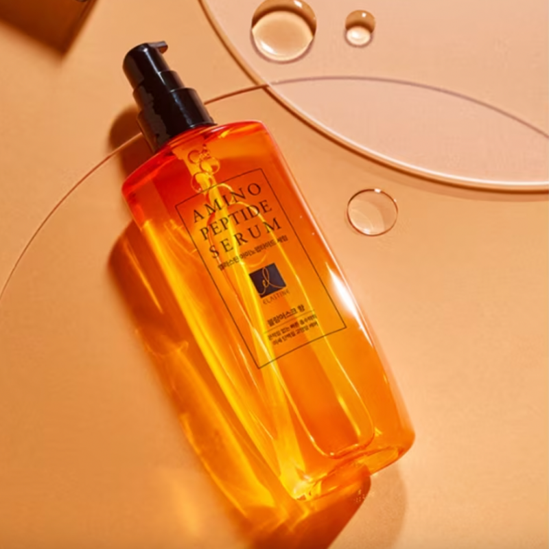 [Elastine] Amino Peptide Serum 150ml 伊絲婷 胺基酸修護系列 精華髮油 | eBay Australia