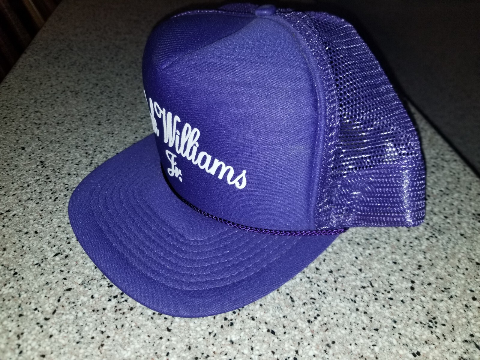 Cobra Caps Vintage Hank Williams Jr Snapback Hat Tour… - Gem