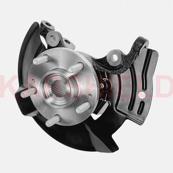 Front Left & Right Wheel Hub Knuckle Assembly for Toyota Camry 2.5L ...