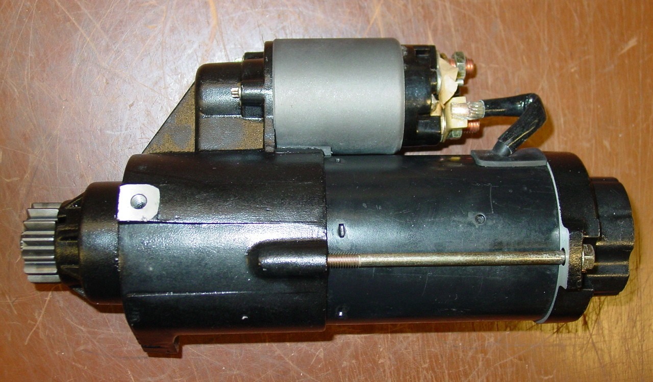 NEW STARTER for Mercruiser Mariner 9000855, 9000974 892339T, 893892T ...