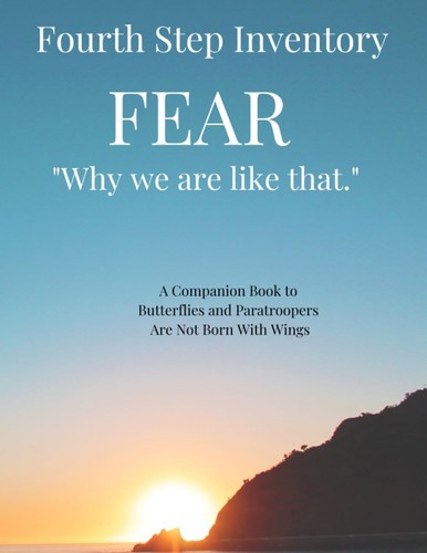 Fourth Step Inventory Fear | eBay