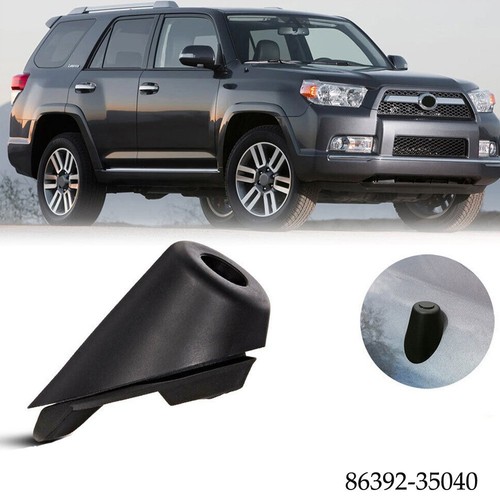1X For Toyota For 4runner 10-2014 Antenna Ornament Base Black 86392 ...