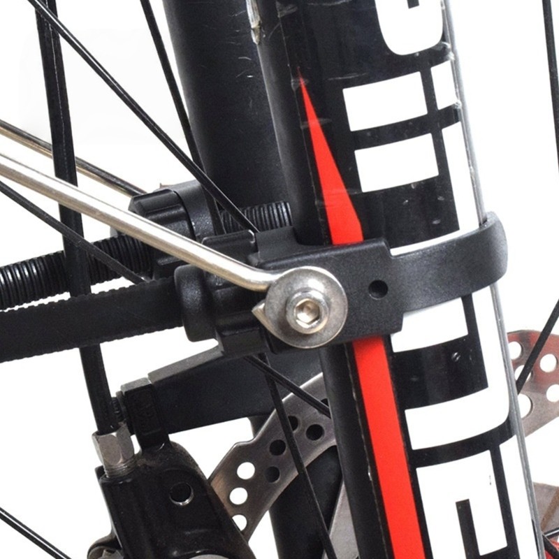 Simple Installation Bicycles Mudguard Clip Compatibility 32mm Tube Size ...