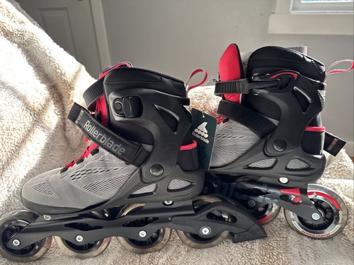 Rollerblade Macroblade 90 Women's Skates Size 7.5 New With Tags, No Box ...